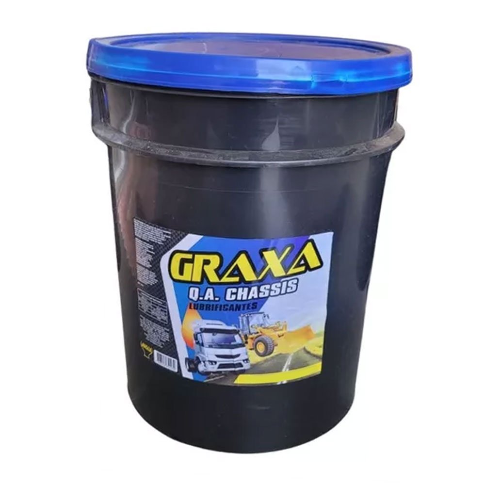Graxa Chassis - 20KG - 10KG - Distribuidora Rei