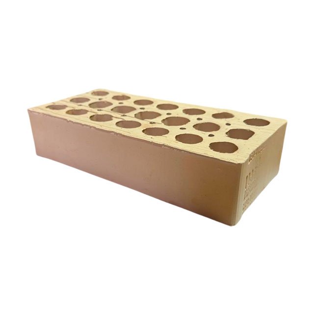 TIJOLO 11,5 X 5,3 X 24 CERAMIZADO BRANCO 21 FUROS - Distribuidora Rei
